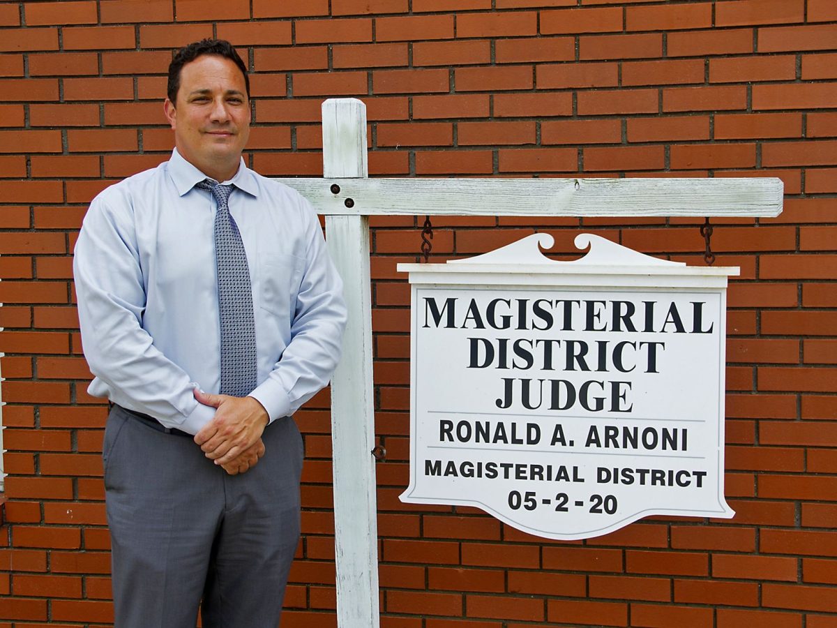 Open house set at new magisterial office - The Almanac